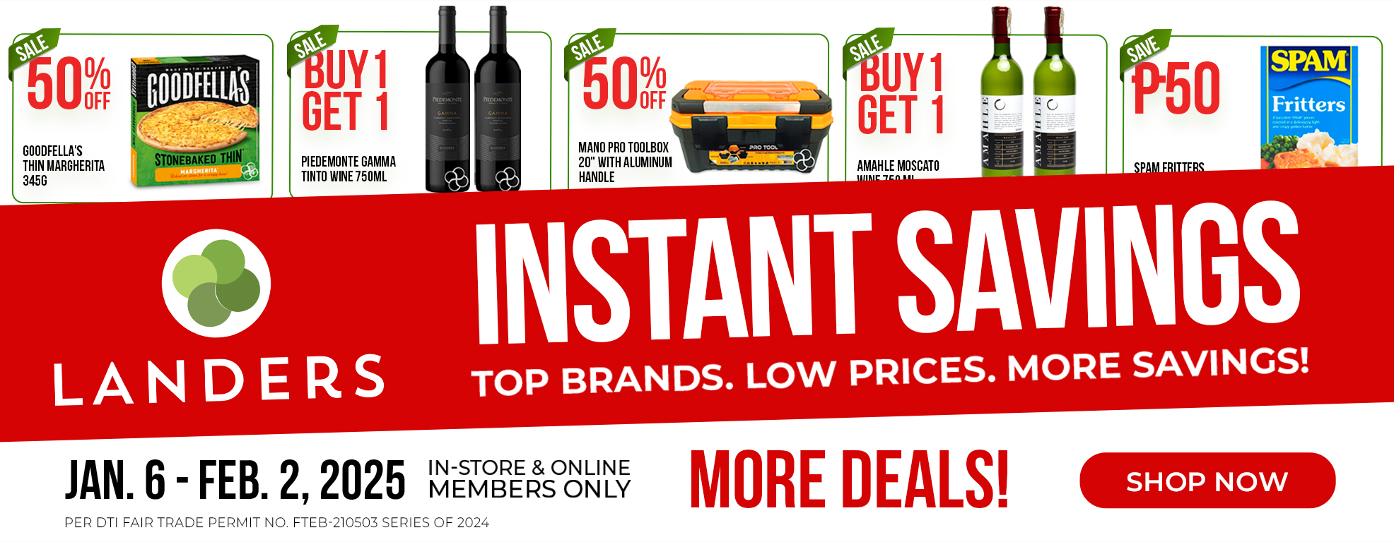 Landers.ph | Landers Superstore