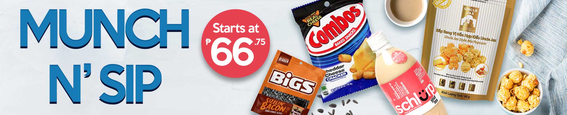 Munch N' Sip