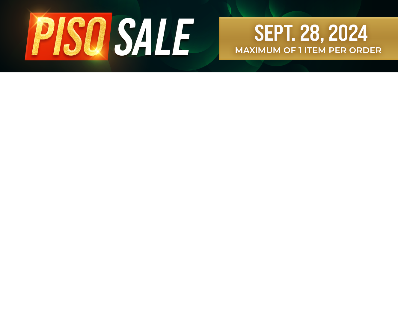 Piso Sale