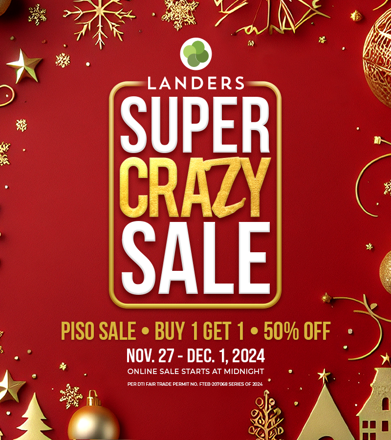 Landers.ph | Landers Superstore